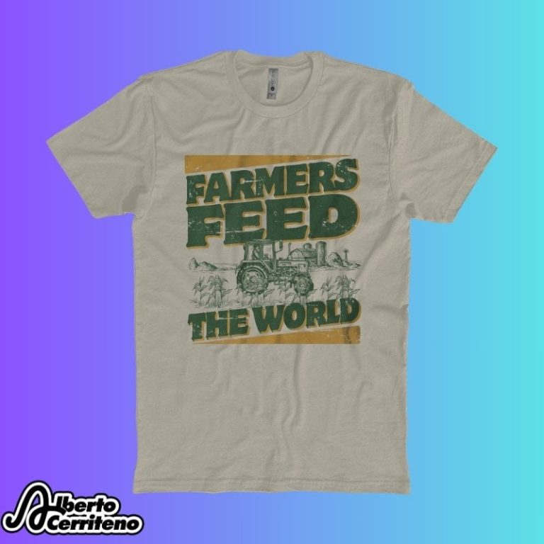 Laura Farms Logo Shirt