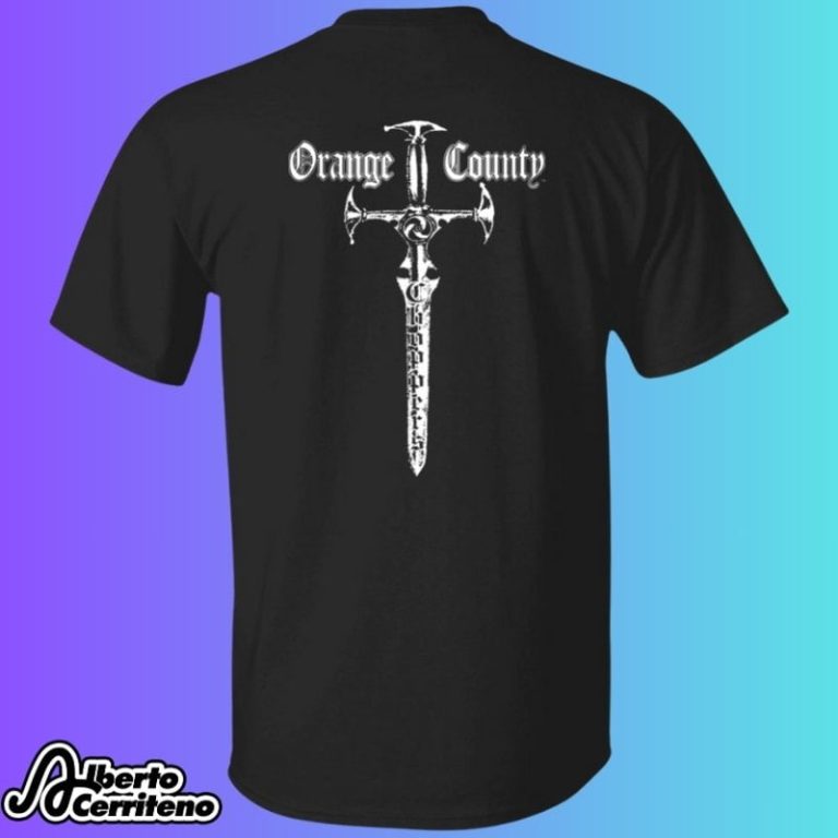 Orange County Choppers Merch & T-Shirts, Hoodies, Long Sleeve, Mug ...