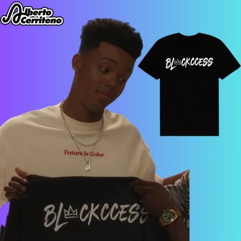 Bel-Air Blackccess Shirt