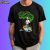 Garfield Rip Big Guy Real G’s Move In Silence Like Lasagna Shirt